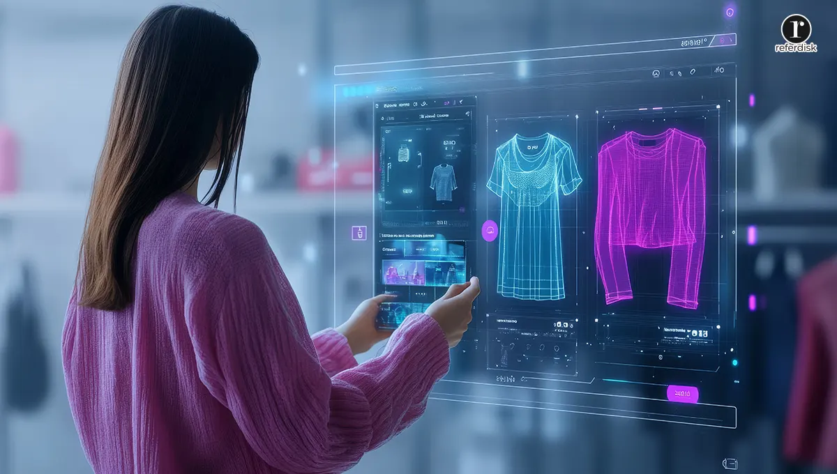 AI Design Platform Powering the Future of Digital Fashion Tech