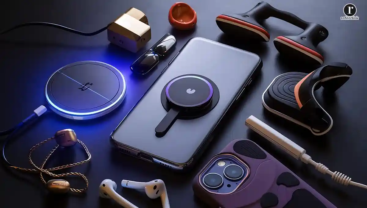 Top iPhone Accessories to Upgrade Your Daily Tech Style