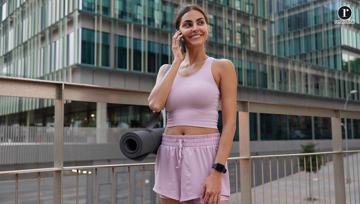 Stylish And Smart Workout Clothes for Women in 2025